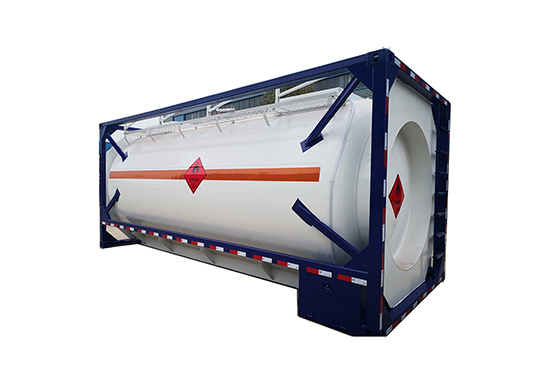 T50 ISO Tank-Henan Jushixin Transportation Equipment Co., Ltd.