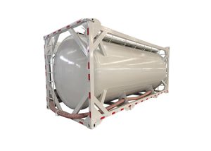 Powder Bulker Tank Container-Henan Jushixin Transportation Equipment Co ...