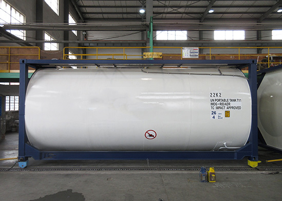 Liquid Tank Container-Henan Jushixin Transportation Equipment Co., Ltd.