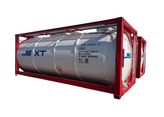 T11 ISO Tank Container-Henan Jushixin Transportation Equipment Co., Ltd.