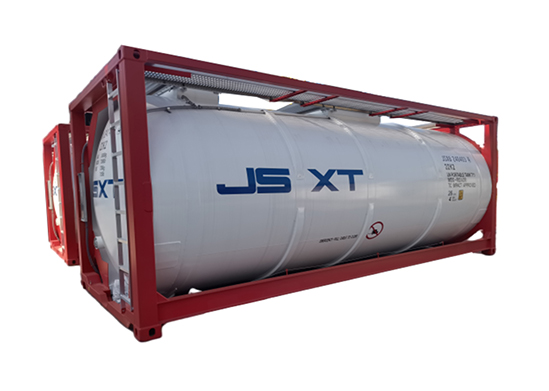 T11 ISO Tank Container-Henan Jushixin Transportation Equipment Co., Ltd.