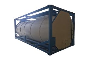 Liquid Tank Container-Henan Jushixin Transportation Equipment Co., Ltd.